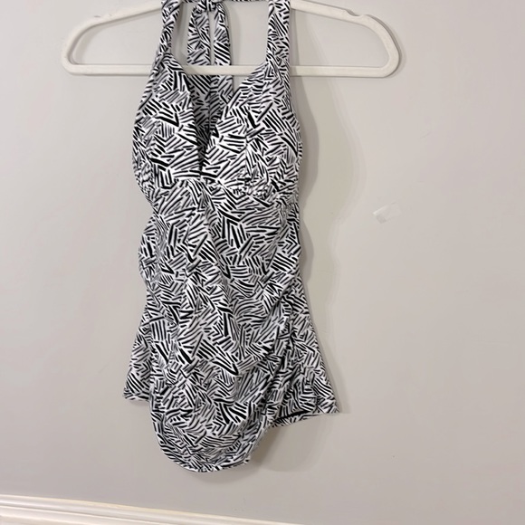 Jacqueline Smith | Swim | Halter Swim Top Missy 2 Nwt Tankini | Poshmark